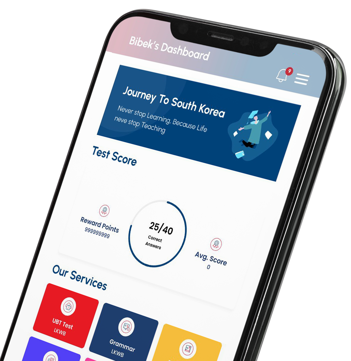 Learn Korean with Bibek